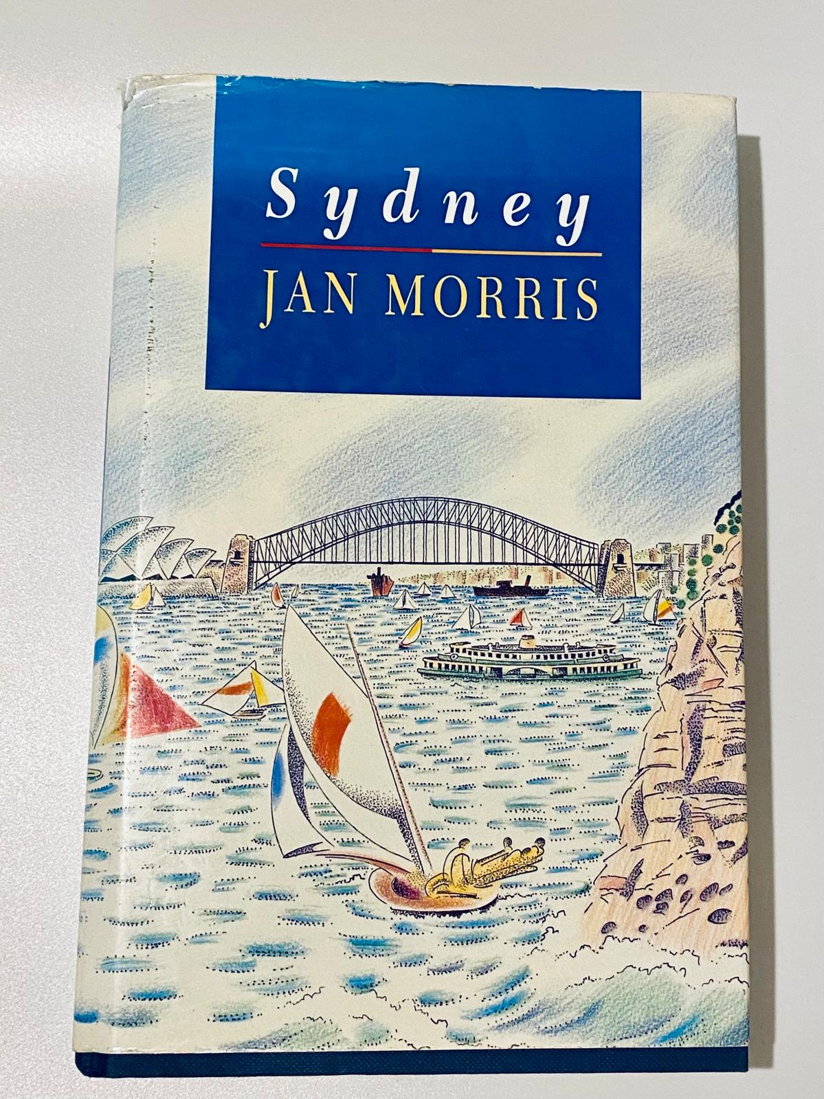 Sydney, Jan Morris – PS Books